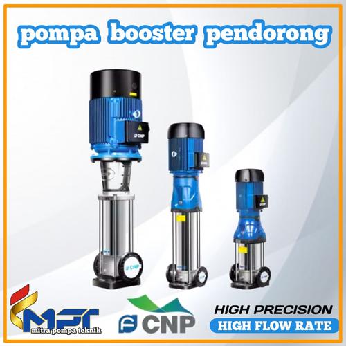 Jual Pompa Vertical Multistage CNP CDMF 10-8 3Kw 4Hp 3Phase booster ...