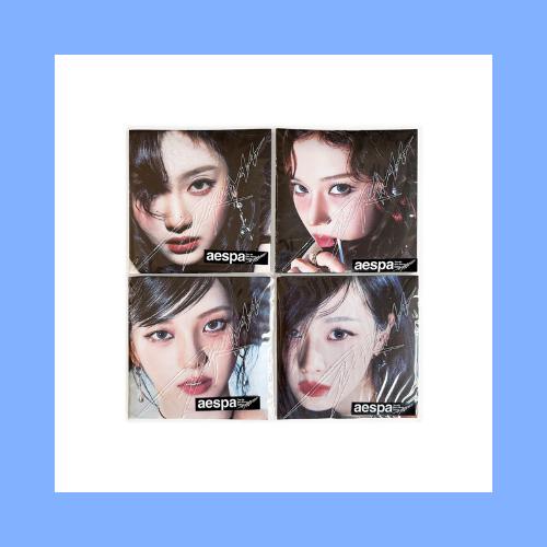 Jual Aespa Drama (Scene Ver. / Digipack) Mini Album Vol. 4 Official - Jakarta Barat - Fandom ...