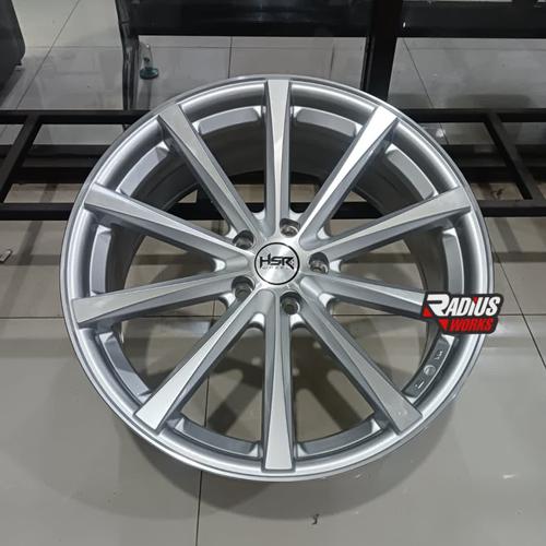 Jual Velg Jari Jari ring 20 warna silver HSR HUSTLER For Camry Civic ...
