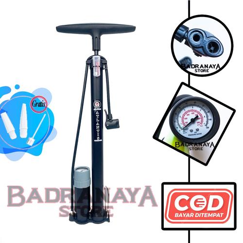 Jual Pompa Pacific Aloy Pump Ban Motor Sepeda Bola Lengkap - Atlantis ...