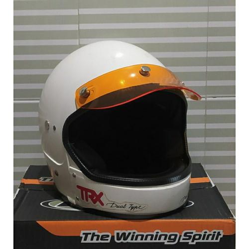 Jual SPON HELM TRX JADUL BUSA HELM TRX JADUL - Hitam - Kab. Bojonegoro ...