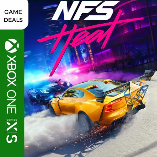 Jual Need for Speed Heat Xbox One / Series X|S - Standard - Jakarta ...