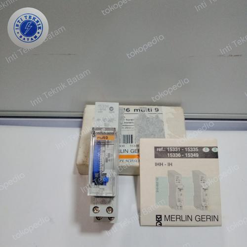 Jual Merlin Gerin multi timer 15336 - Kota Batam - Inti Teknik Batam ...