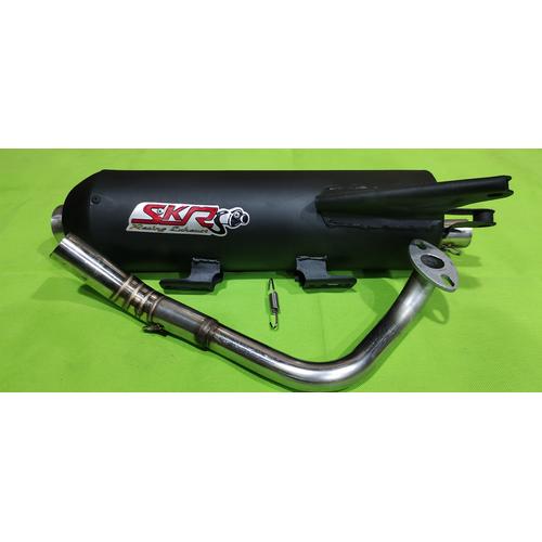 Jual KNALPOT SKR RACING EXHAUST BEAT OLD. VARIO OLD, NMAX OLD, SCOOPY ...