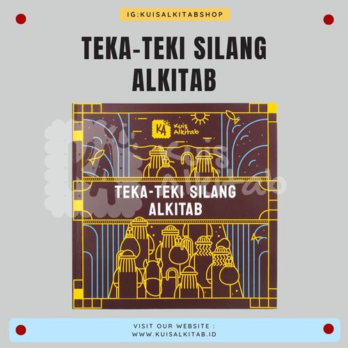 Jual Teka Teki Silang Alkitab/Kuis Alkitab/Buku Kristen/TTS Alkitab/TTS ...