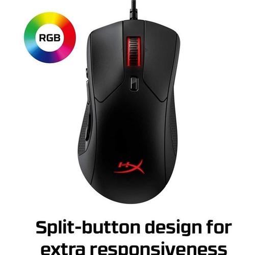 Jual Kingston Hyper X Pulsefire Raid Rgb Gaming Mouse Hx-Mc005B Yudiantare7 - Jakarta Selatan ...
