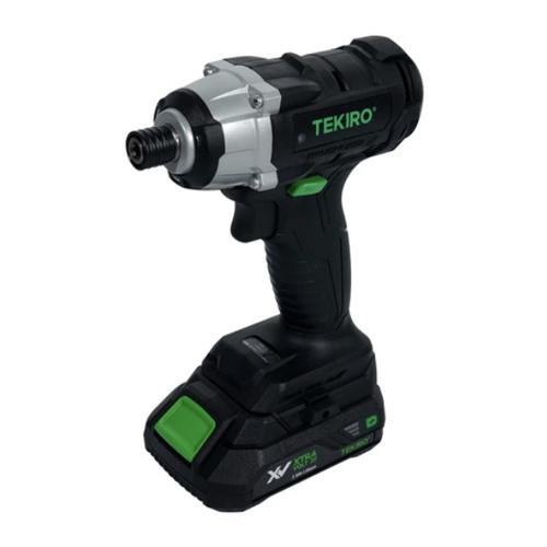 Jual Cordless Impact Driver XV Brushless 20 V / Bor Buka Baut Skrup ...