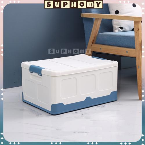 Jual Container Box Besar Foldable Storage Box Kotak Lipat Kontainer ...