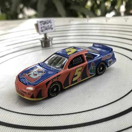 Jual Diecast nascar Kelloggs Racing mini cars Terry Labonte 2001 1/64 ...