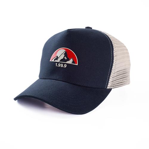 Jual Sunnylands Topi Trucker Canvas Mountain - Navy Blue - Kota Bandung ...