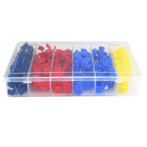 Jual TERMINAL CONNECTOR CRIMP SCOTCH LOCK SAMBUNG TANPA KUPAS KABEL 65 ...