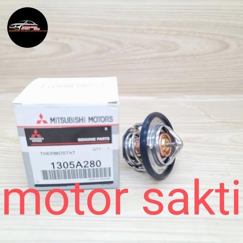Jual THERMOSTAT TERMOSTAT MITSUBISHI MIRAGE EXPANDER 1305A280 ORIGINAL ...