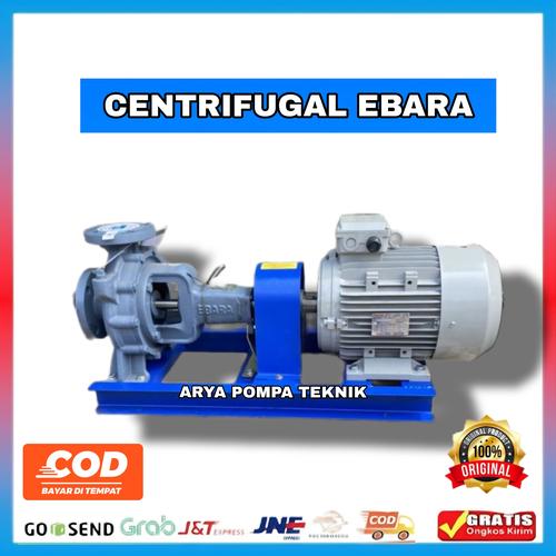 Jual Pompa Centrifugal Ebara 65 x 50 Fsha Motor Teco 2,2Kw 3Phase Set - Jakarta Barat - ARYA ...