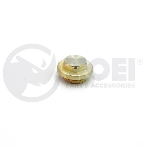 Jual Baut Tab Pembuangan Oli mesin Bawah Piaggio Vespa - Jakarta ...