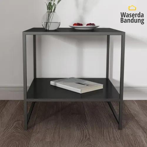 Jual Meja Sisi Side Table Metal Minimalis - Kota Bandung - Waserda ...