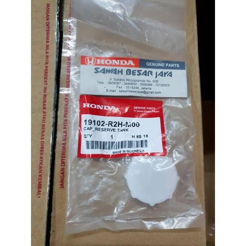 Jual cap reserve tank / tutup tabung air radiator hrv - Jakarta Selatan ...