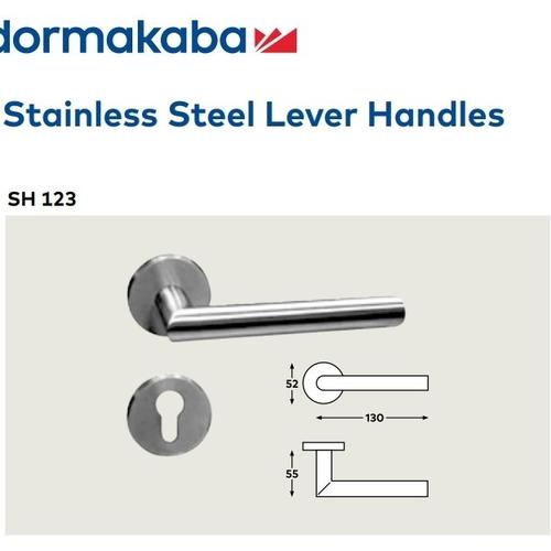 Jual Dorma Lever Handle SH 123 Stainless Steel - Jakarta Utara - JeJo74 ...