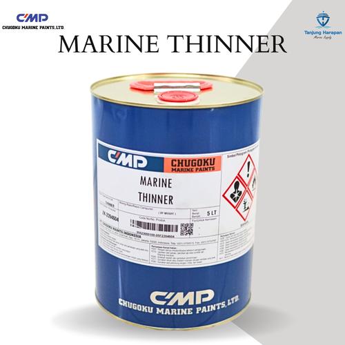 Jual CAT KAPAL /THINNER KAPAL / CAT CHUGOKU THINNER MARINE /MARINE PAINT - Kota Semarang - CV ...
