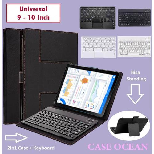 Jual Advan Tab Sketsa 3 Flip Case Cover Keyboard Touchpad Bluetooth ...