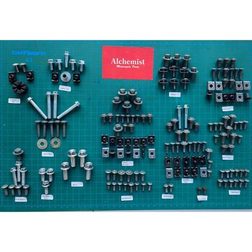 Jual COD Baut Scoopy Fi Full Set / Baut Honda Scoopy Fi New Full Set ...