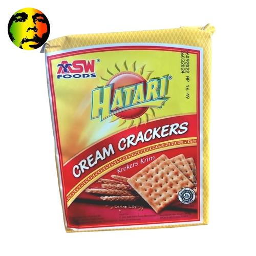 Jual Hatari cream crackers 245g - Kota Bekasi - jco mart | Tokopedia