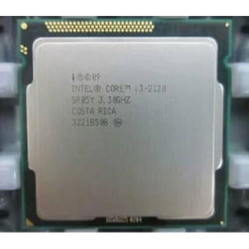 Jual prosesor Processor Core i3-2120 Tray plus Fan Socket 1155 soket ...