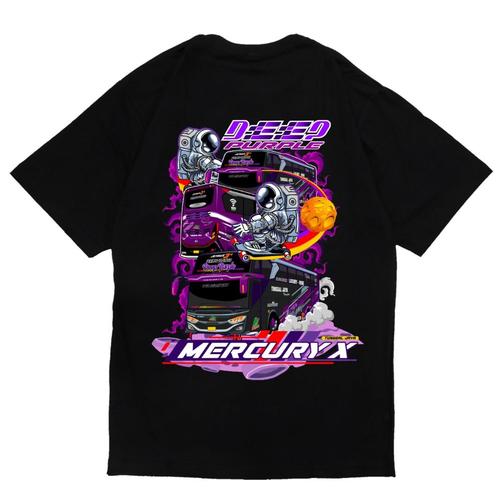 Jual ORIGINAL ( FREE STIKER ) KAOS BUSMANIA TUNGGAL JAYA DEEP PURPLE ...