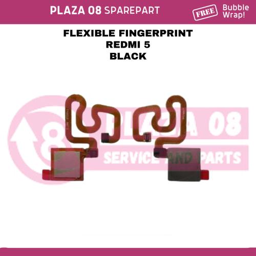 Jual FLEXIBLE FINGERPRINT REDMI 5 BLACK - Hitam, BIASA - Kota Tangerang ...
