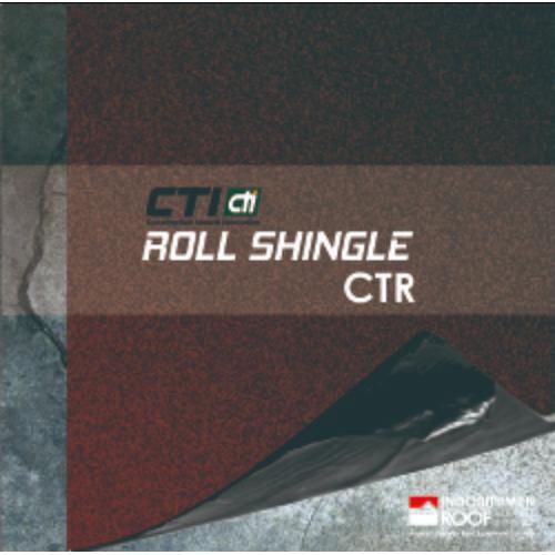 Jual Underlayer Roll Shingle CTR untuk lapisan atap bitumen - Kota ...