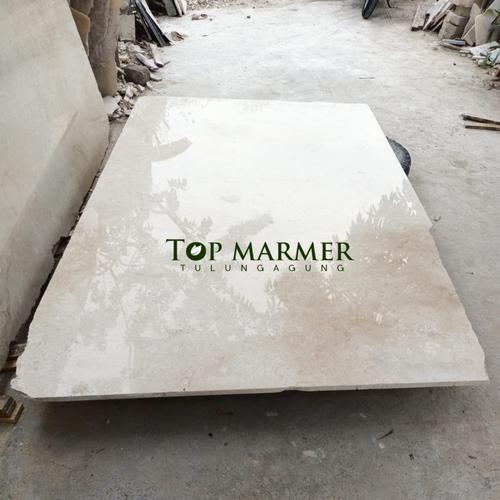 Jual Lembaran Slab Marmer Putih Mengkilap - Kab. Tulungagung - Top ...