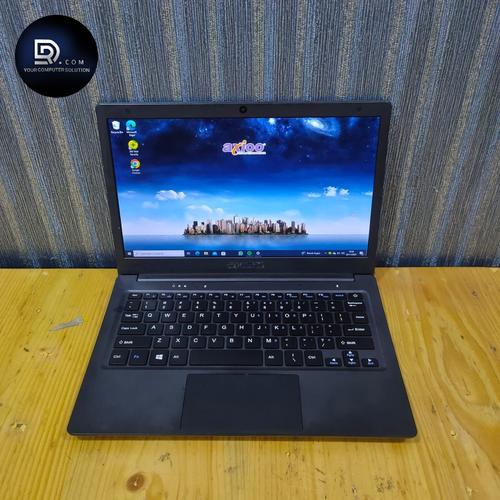 Jual Axioo Mybook 11G, Celeron-N4020, 4/128Gb, Super Slim - Jakarta ...
