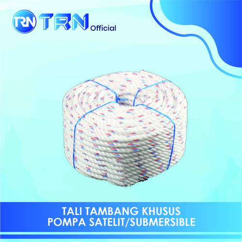 Jual Tali Tambang Khusus Pompa Submersible/Satelit Anti licin - 10mm x ...