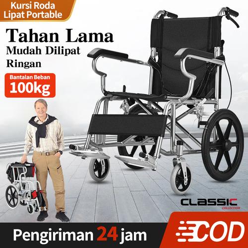 Promo Kursi roda listrik cerdas/Kursi roda lansia/kursi roda elektrik ...
