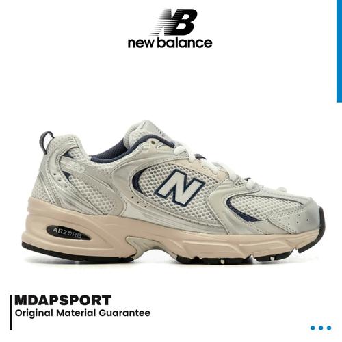 Jual New Balance 530 Steel Grey MR530KA - Abu-abu, 37 - Kota Tangerang ...