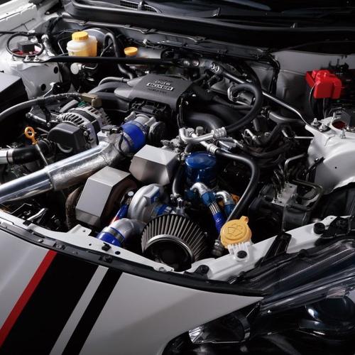 Jual Blitz Turbo Kit Toyota FT86 Subaru BRZ ZN6 ZC6 Oil Cooler kit ...