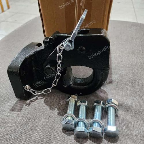Jual Bopel Penderek Towing Bumper Belakang Offroad Jimny Hardtop Taft ...