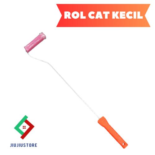 Jual ROL CAT KECIL KUAS CAT KECIL ROLL CAT KECIL ROLLER CAT - Kota ...