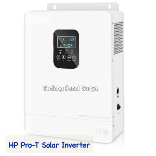 Jual Hybrid Inverter Hp Pro-T Solar Inverter XD 5KW 48V 5000W 48v ...