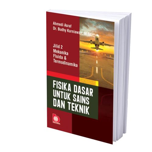 Jual Fisika dasar untak sains dan teknik jilid 2 - Jakarta Barat - GGM Online Store | Tokopedia