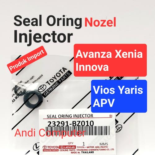 Jual Sil Seal Oring Nozel Nosel Injector Avanza Xenia Innova Yaris APV ...