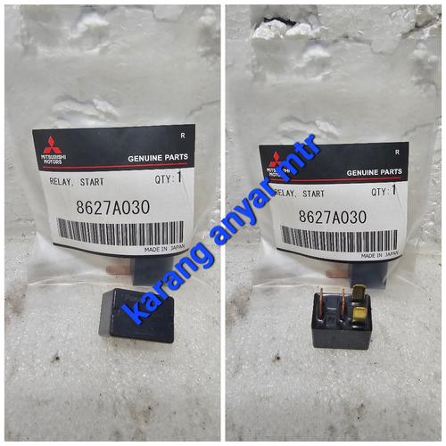 Jual relay stater panasonic pajero/triton/xpander/mirage 8627A030 ...