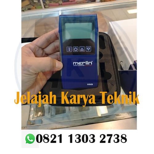 Jual MC Tester Kayu Merlin HM9 WS13 MC Meter Kayu - Jakarta Barat ...