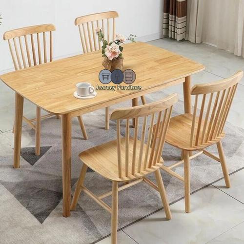 Promo DINING SET MINIMALIS MODERN , SET MEJA KURSI MAKAN CAFE - Kab ...