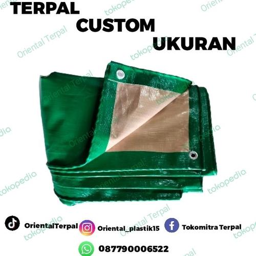 Jual TERPAL Plastik A20 korea meteran | TERPAL PLASTIK A20 korea per ...
