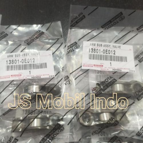 Jual Rocker Arm Valve Toyota Hilux Revo Fortuner VRZ Innova Reborn Asli ...