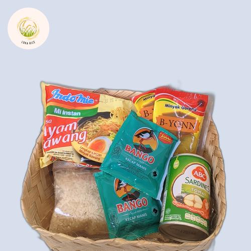 Jual (PESANAN KHUSUS) Parcel - Kab. Bandung Barat - LOKARICE | Tokopedia