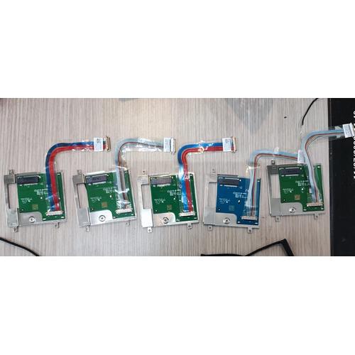 Jual M2 SATA Caddy SSD ngff 2240 slot Lenovo Thinkpad X240 X250 palm ...