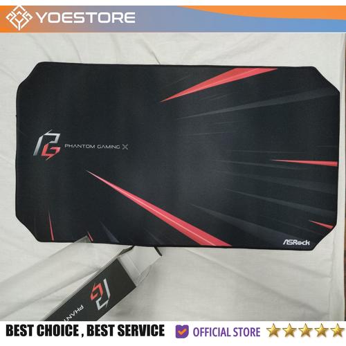 Jual Asrock Phantom Gaming X Extended Mouse Pad (79 x 39 cm) - Jakarta ...