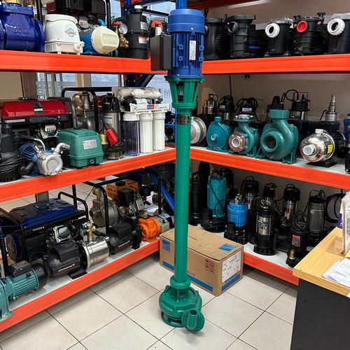 Jual pompa lumpur 4 inch komplit pompa lumpur vertical 4 in Pompa pasir ...