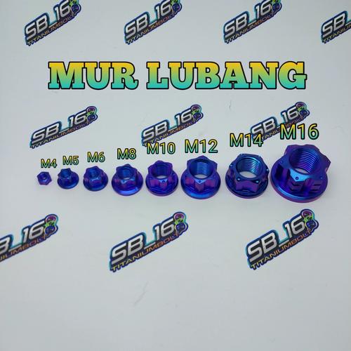 Jual MUR TITANIUM - green, m16 (mur as) - Jakarta Barat - serba_guna16 ...